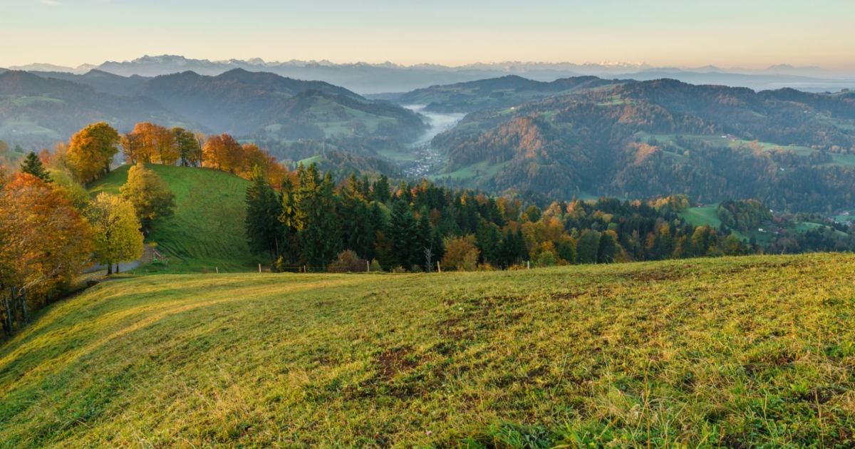 Zürcher Oberland: Hörnli